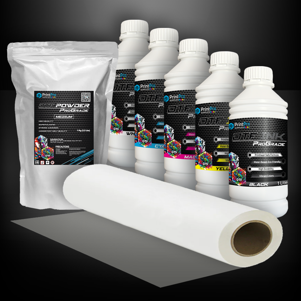 DTF Supplies – Print Pro Supplies